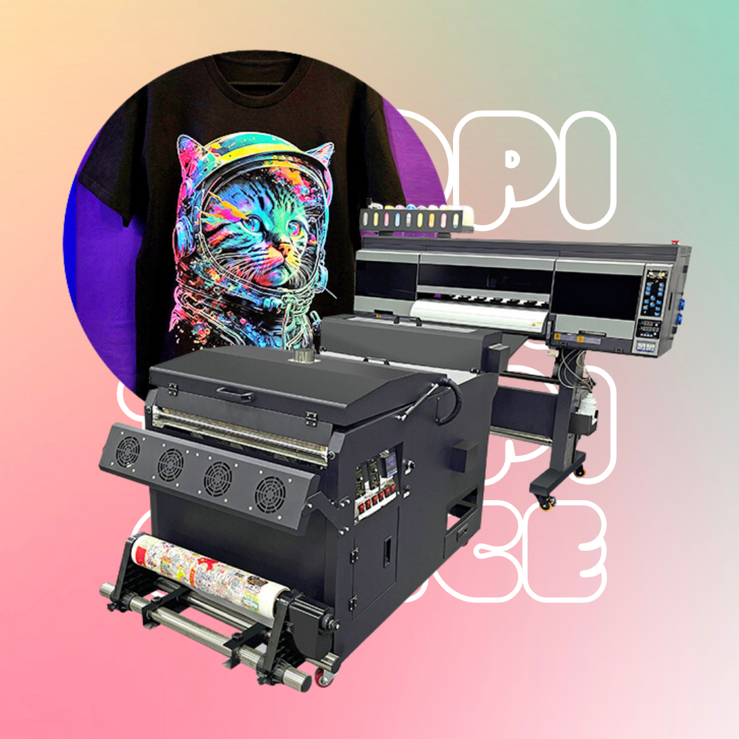 DTF Textil e Insumos – Tropiconce