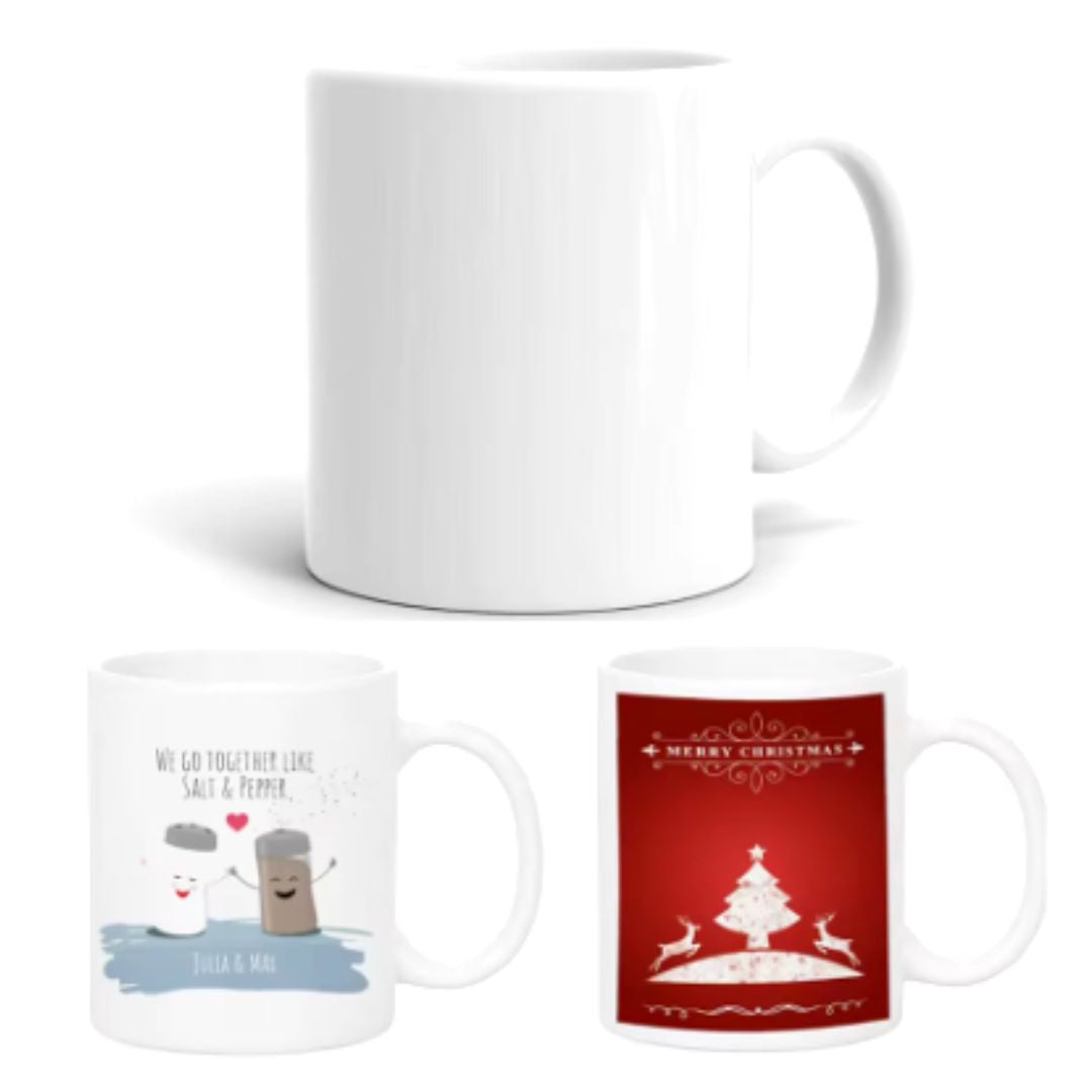 Taza Sublimable 11oz – Tropiconce