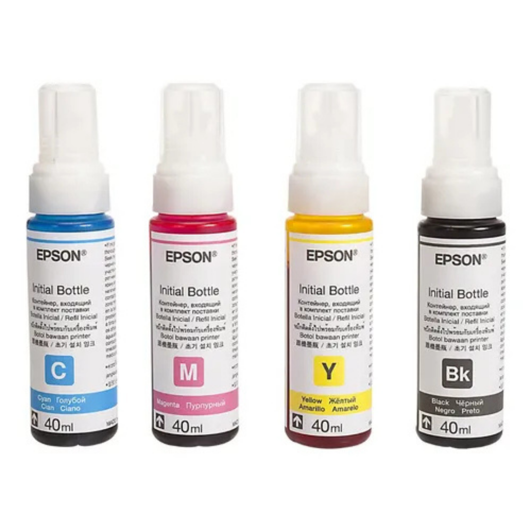 Tinta Papelería Epson - 40 ml – Tropiconce